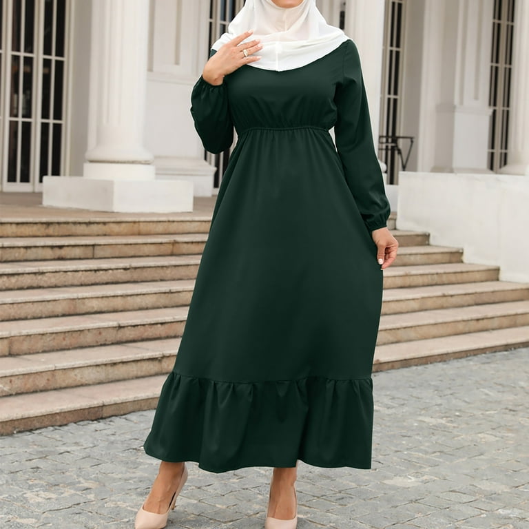 Model Dress Muslim 2022