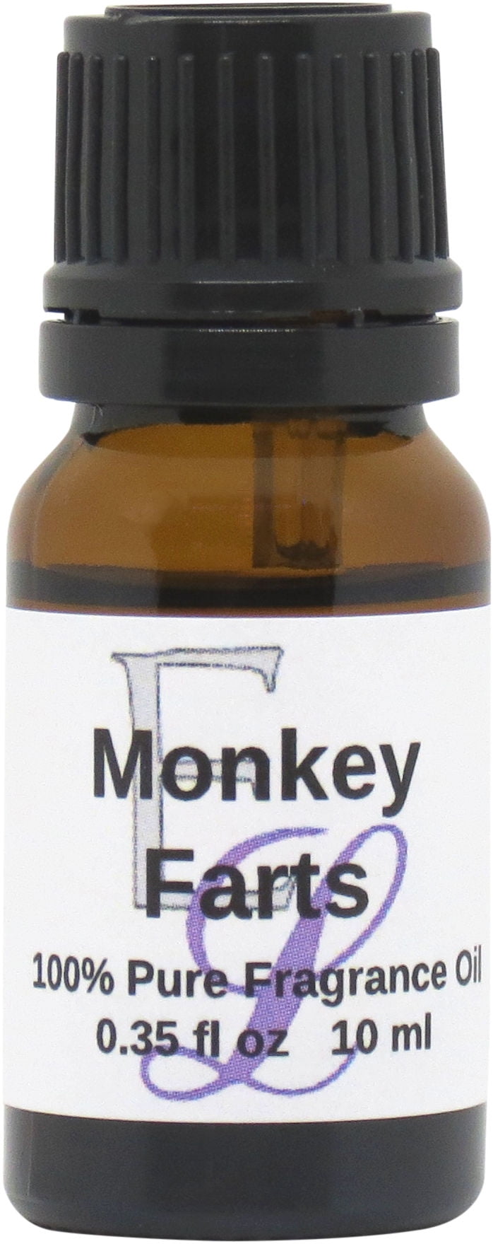 Monkey Farts Fragrance Oil by Eclectic Lady, 10 ml, Premium Grade ...