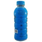 Prime Hydration Blue Raspberry Beverage, 16.9 fl oz Single Plastic ...
