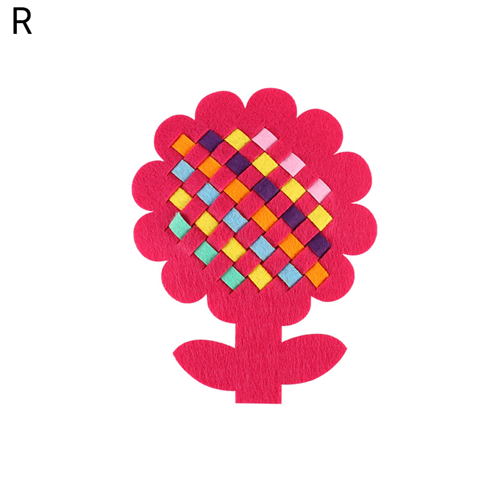 Weave Toy Soft Touch Early Educational Lightweight Cartoon Animal Shape ...