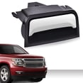 Center Console Armrest Latch Handle Plate Fit for Chevy Silverado 1500 ...