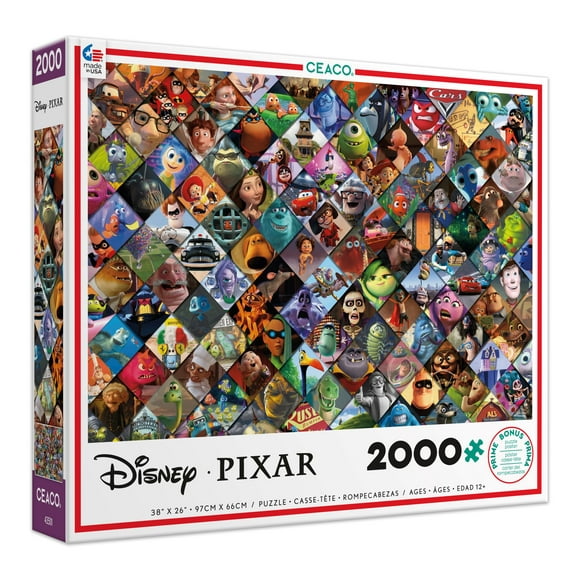 Disney Puzzle