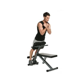 CAP Strength AB Crunch Bench/Board - Walmart.com - Walmart.com