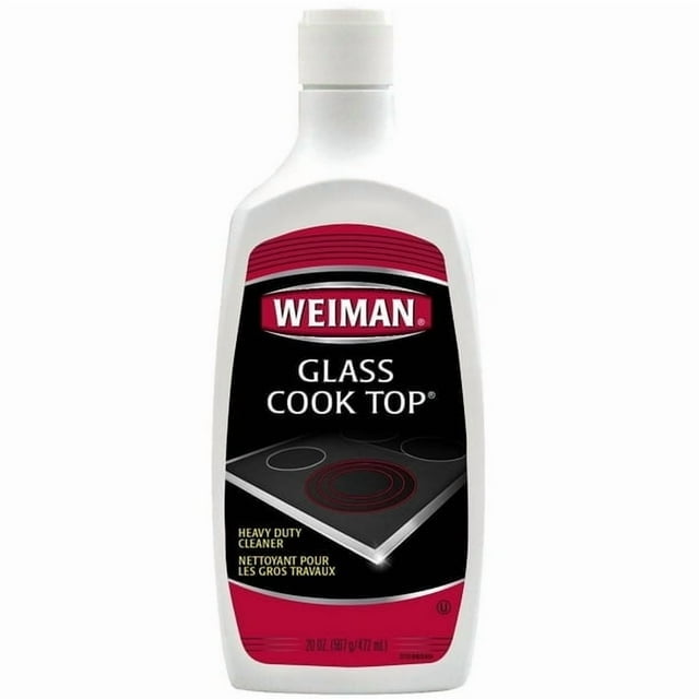 Click here for Weiman Cook Top Heavy Duty Cleaner  1 Piece prices