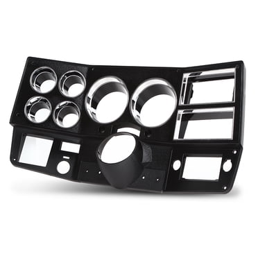 Auto Meter 7004 Digital LCD Dash Kit for 73-87 Chevy Truck, Fits C10 ...