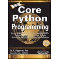 Pre-Owned Core Python Programming, 2Ed [Paperback] [Jan 01, 2018] R ...