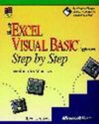 Pre-Owned Microsoft Excel Visual Basic for Applications: Step by Step : Version 5 for Windows ...