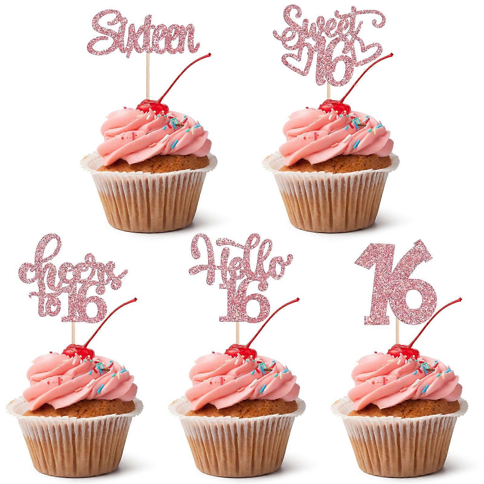 Click here for Dsssss+++ 20 16th Birthday Cake Inserts prices