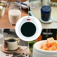 2-Pack Electric Mug Warmer for Coffee/Tea/Cocoa/Soup & Scented Candles ...