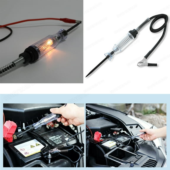 Car Fuse Tester