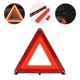 Safety Triangle Automotive Warning Triangle Folding Car Emergency ...