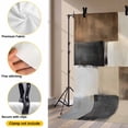 Black Brown Abstract Backdrop for Photoshoot, Photography Photo Studio ...