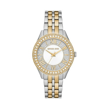 Michael Kors Lexington Men's Chronograph Watch, Rose Gold-Tone, MK8580 ...