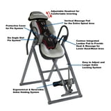 Innova ITM5950 Advanced Heat and Massage Therapeutic Inversion Table ...