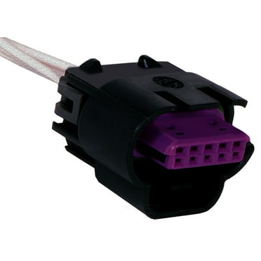 ACDelco GM Original Equipment PT1346 Multi-Purpose Pigtail, Black ...