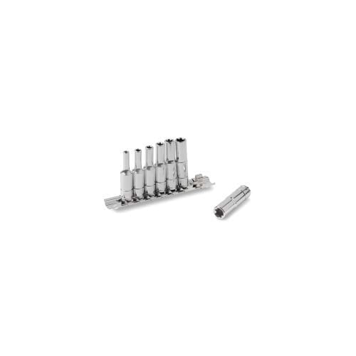Titan 7PC 1/4" Drive Deep External Star Socket Set - Walmart.ca