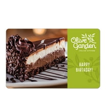 Darden-Happy Birthday $25 Gift Card - Walmart.com