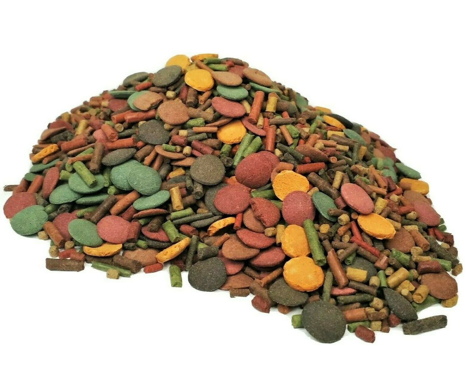 Crayfish Food Pellets