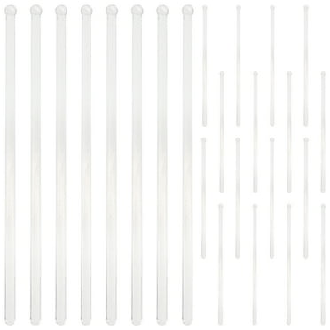 Coffee Stir Sticks, Plastic Stirrers: BPA Free: Cocktail Straws Coffee ...