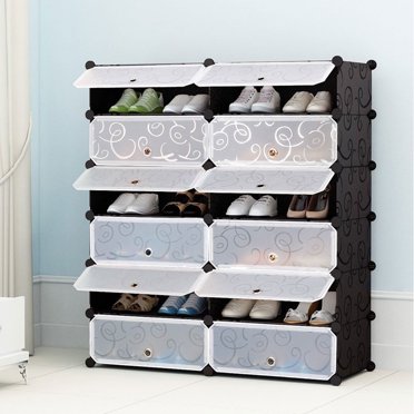ClosetMaid White 15 Cube Storage Stacker Organizer 898300 - Walmart.com