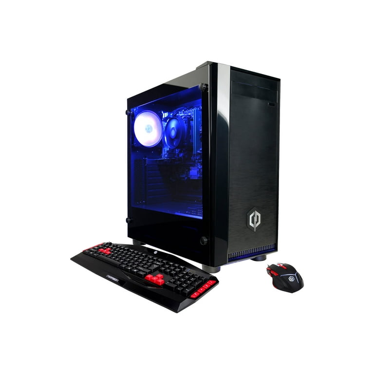 Best Buy: CyberPowerPC Gamer Master Desktop AMD Ryzen