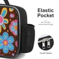 10.6×8.3in Removable Meal Bag Heat Preservation Easy Folding Buckle ...