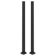 GILPIN IRONWORKS INC Windsor Railing Flat Column, 8-Ft. 672 - Walmart.com