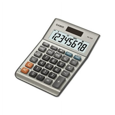 Casio DR-270TM 12-Digit Tax/Exchange Printing Calculator - Walmart.com