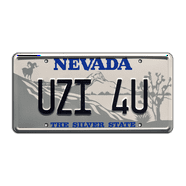 Cheech & Chong's Up in Smoke | Love Machine | MUF DVR | Metal Stamped ...