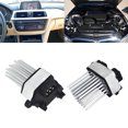 Blower Heater Resistor Motor Fan Resistor For 323CI 528I 64116920365 ...