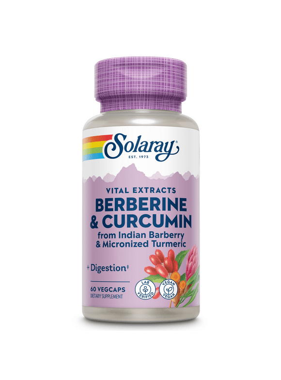Berberine in Herbal Supplements - Walmart.com