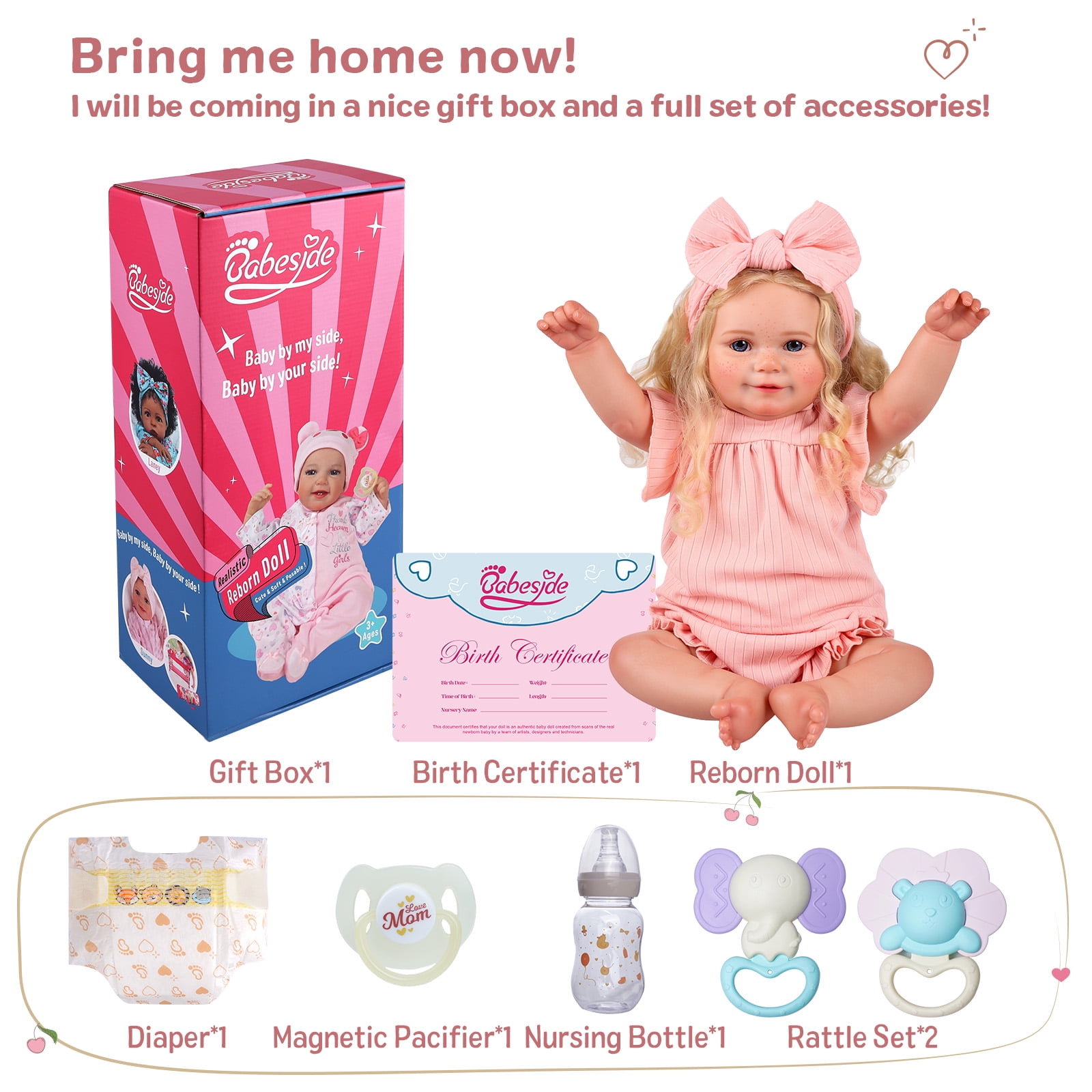 RSG Lifelike Reborn Baby Dolls Soft Cloth Body Philippines | Ubuy