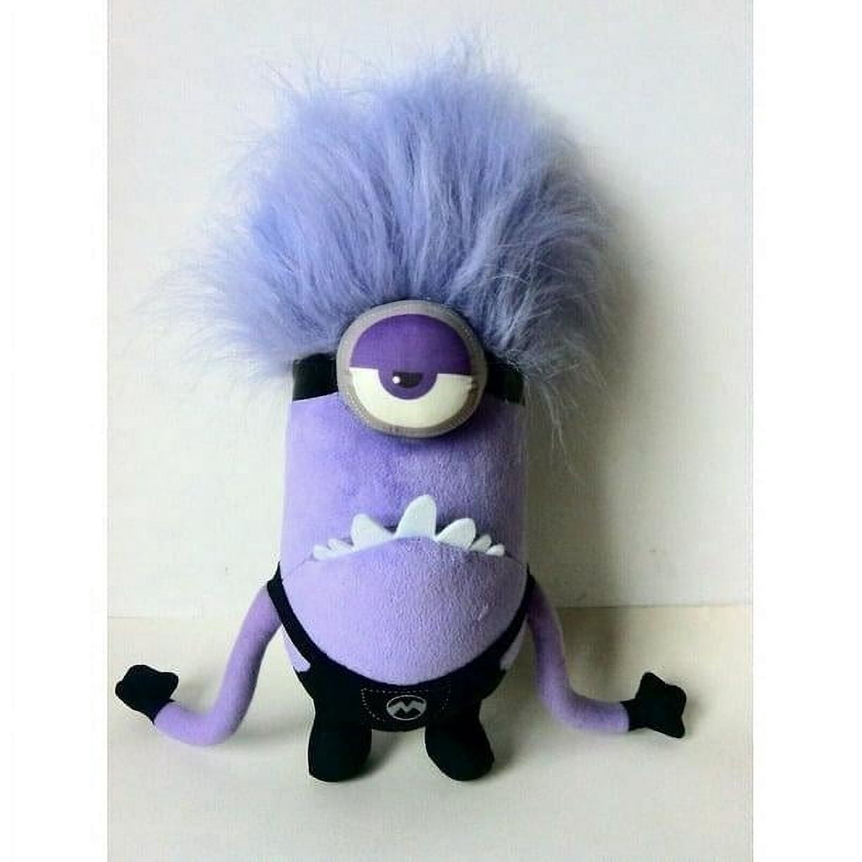 Muñeco de peluche morado de la colección Minions de Mi villano favorito ...