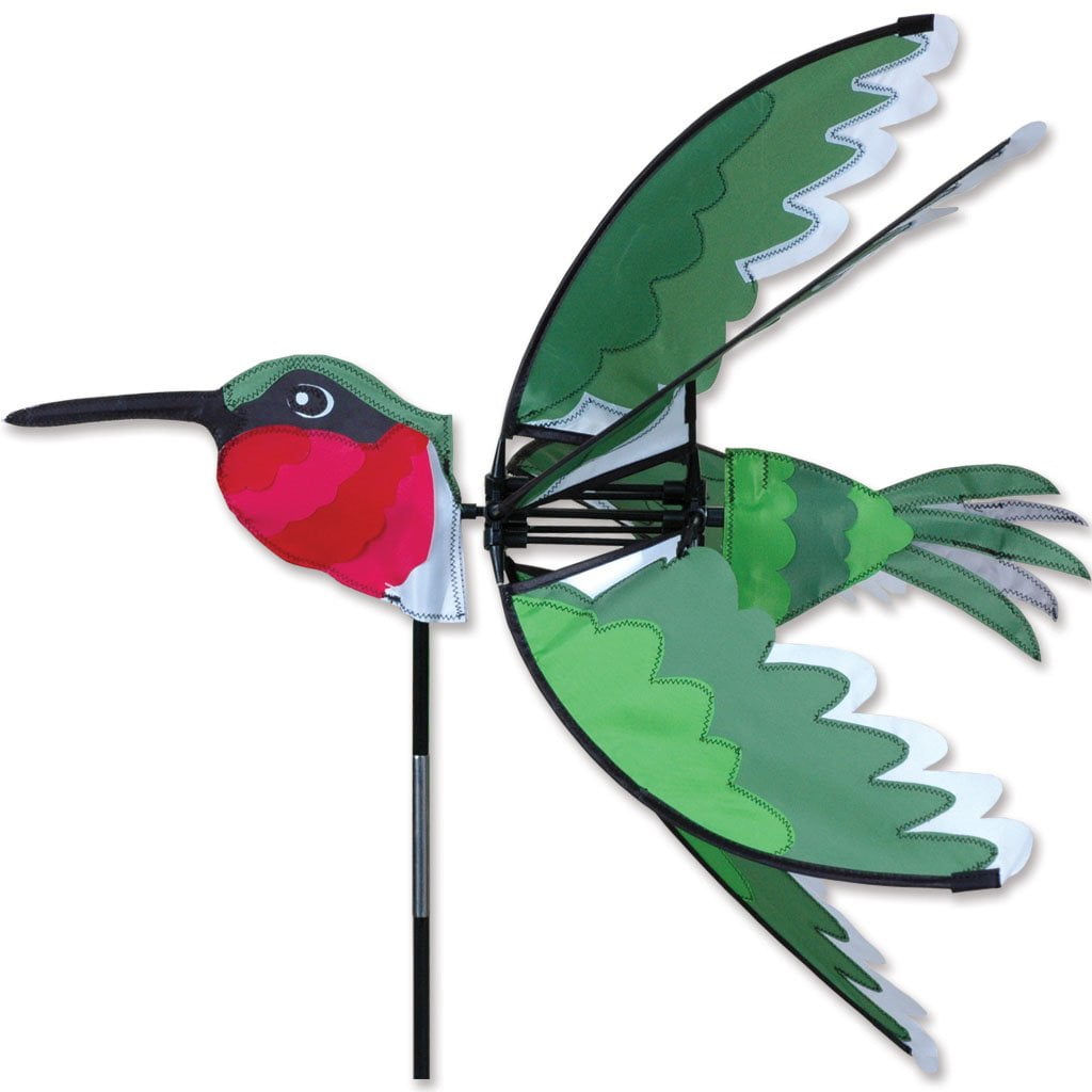 Click here for Premier Kites 24 In. Ruby Hummingbird Spinner 24 X... prices