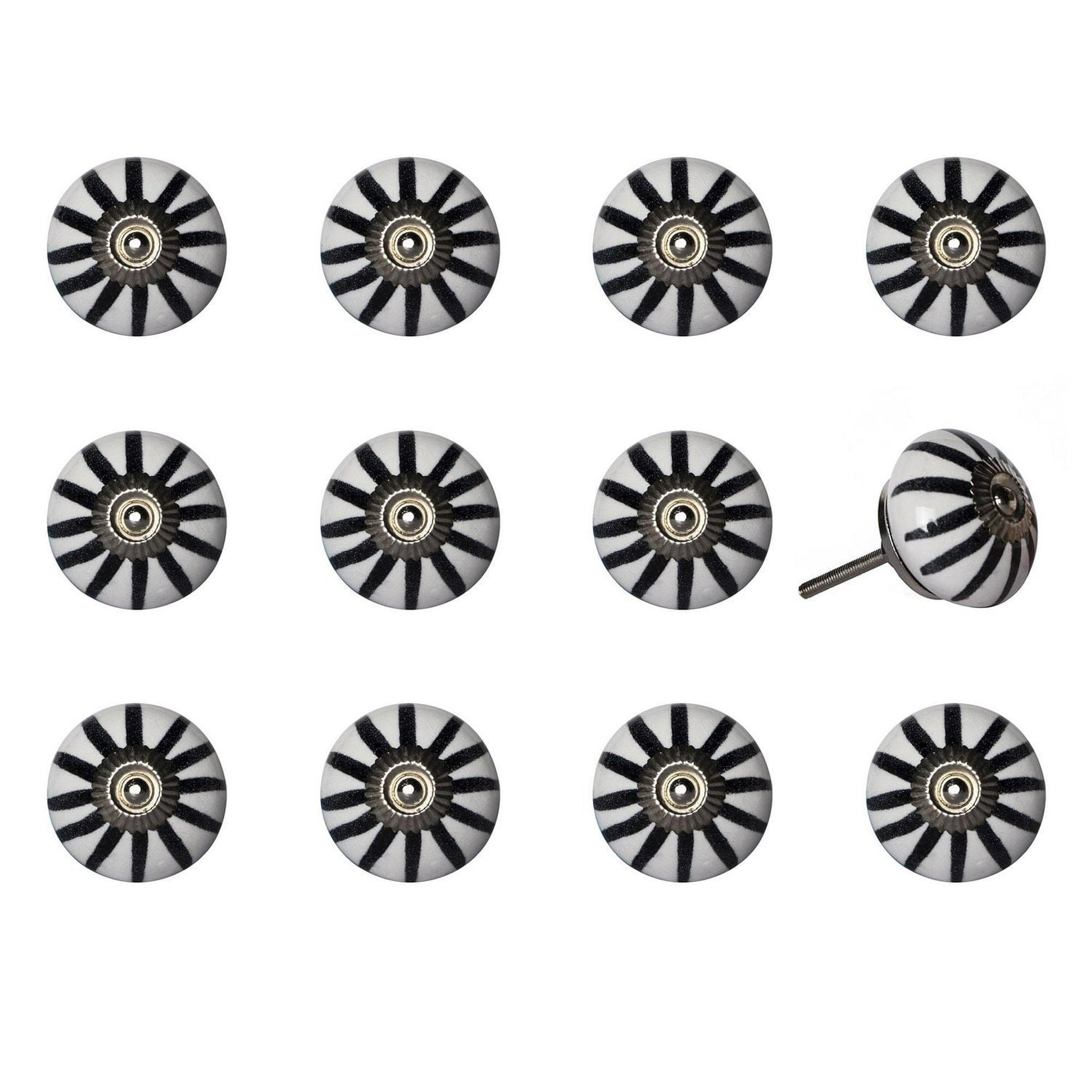 Click here for H-Taj Hotel Knob-It Vintage Handpainted Ceramic Kn... prices