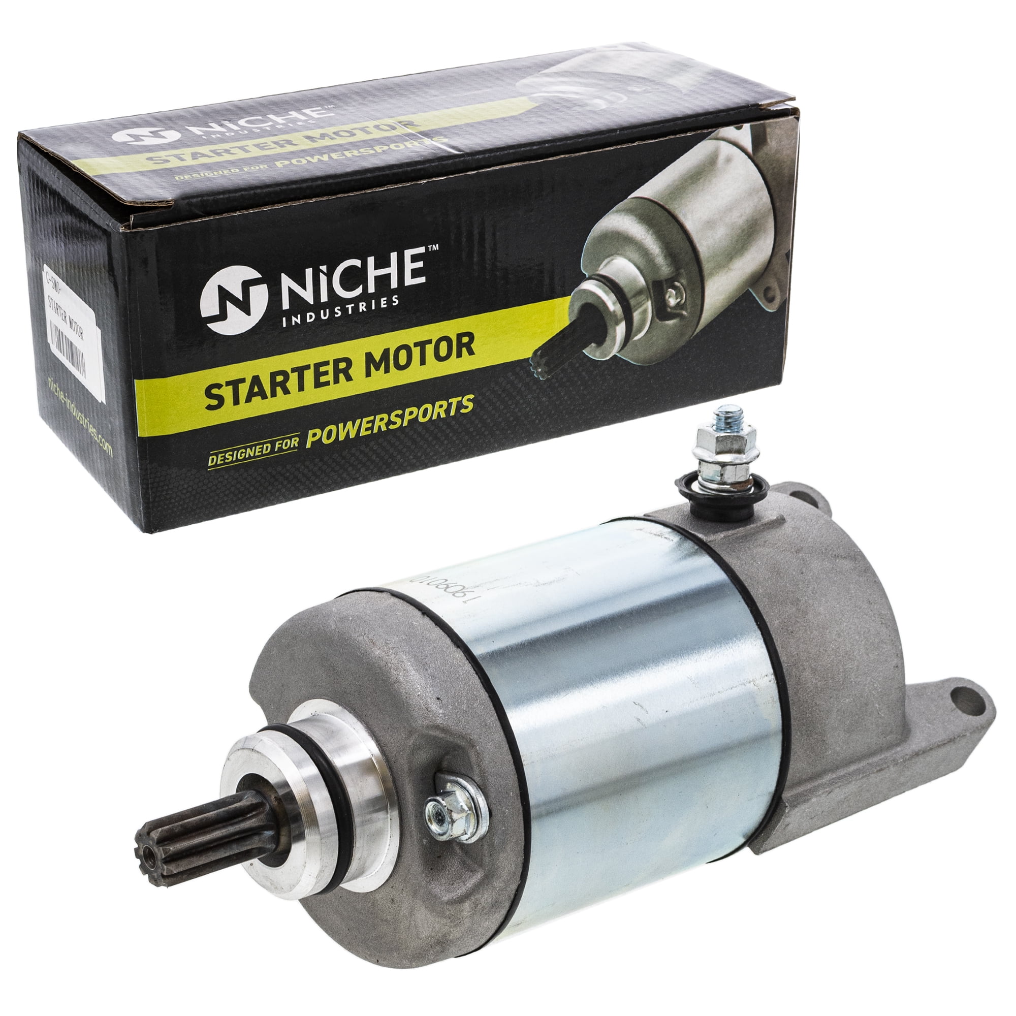 Click here for Niche Starter Motor Assembly For Kawasaki Prairie... prices