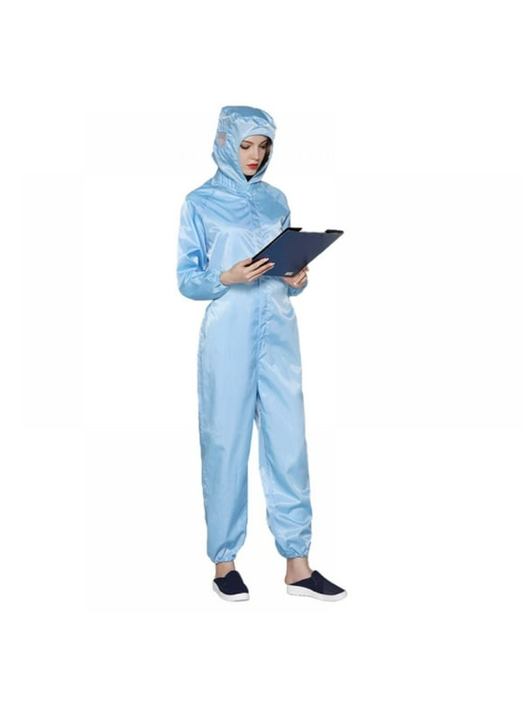 Chemical Resistant Protective Clothing