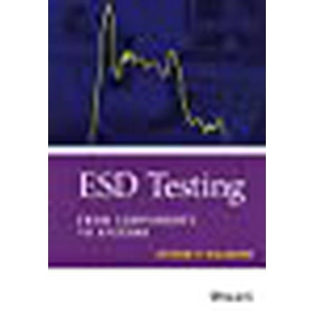 ESD Testing: From Components to Systems | Walmart Canada