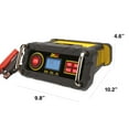 Free Shipping! EverStart 50 Amp Battery Charger Maintainer, 12V, AGM ...