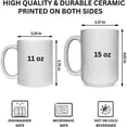 Book Dragon Alphabet Mug 3D Embossed Personalized Gift for Book Lovers ...