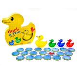 Duck-A-Roo! Kids Memory Game in a Duck-Shaped Box - Walmart.com