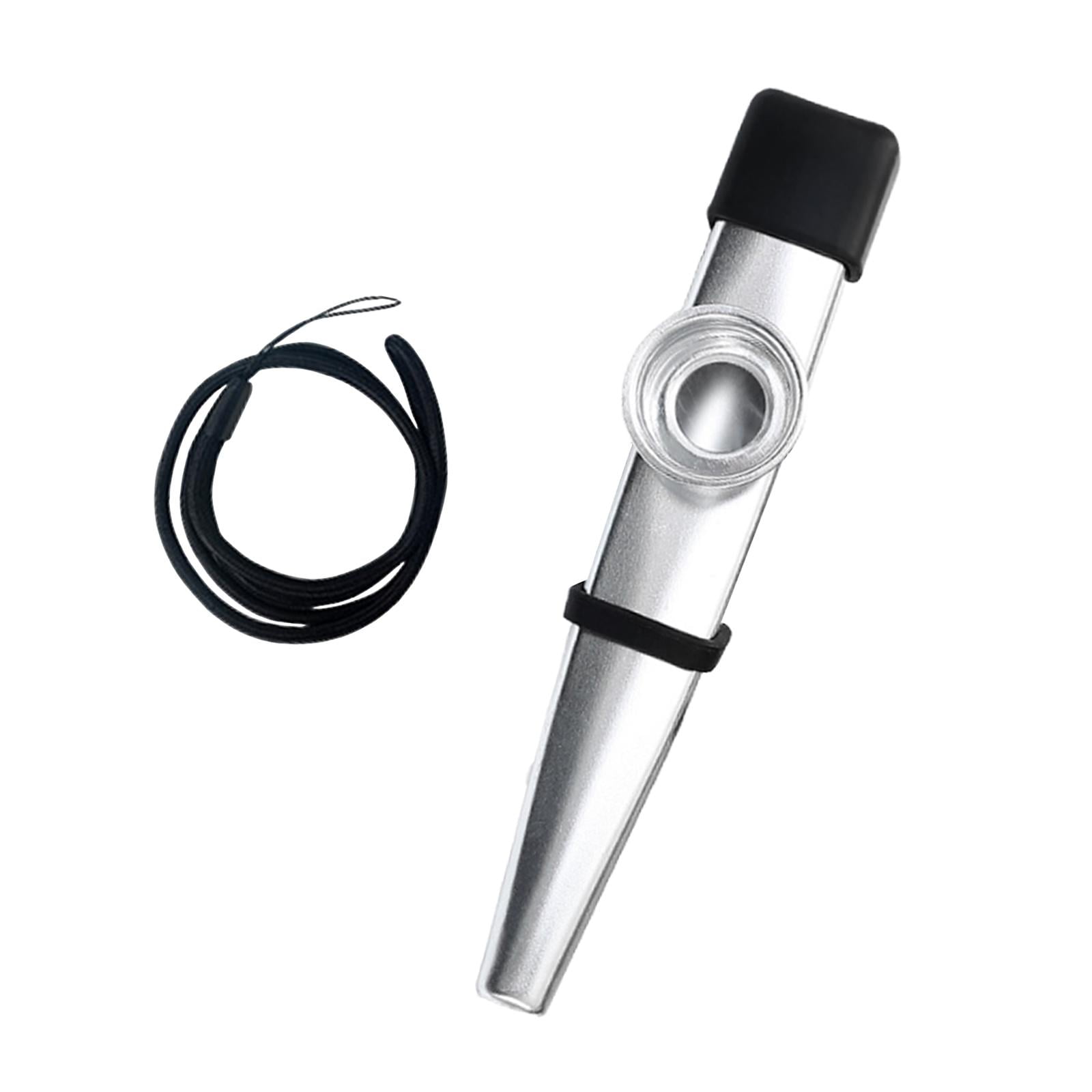 Kazoo, instrumento musical fácil de tocar, decoración de fiesta con ...