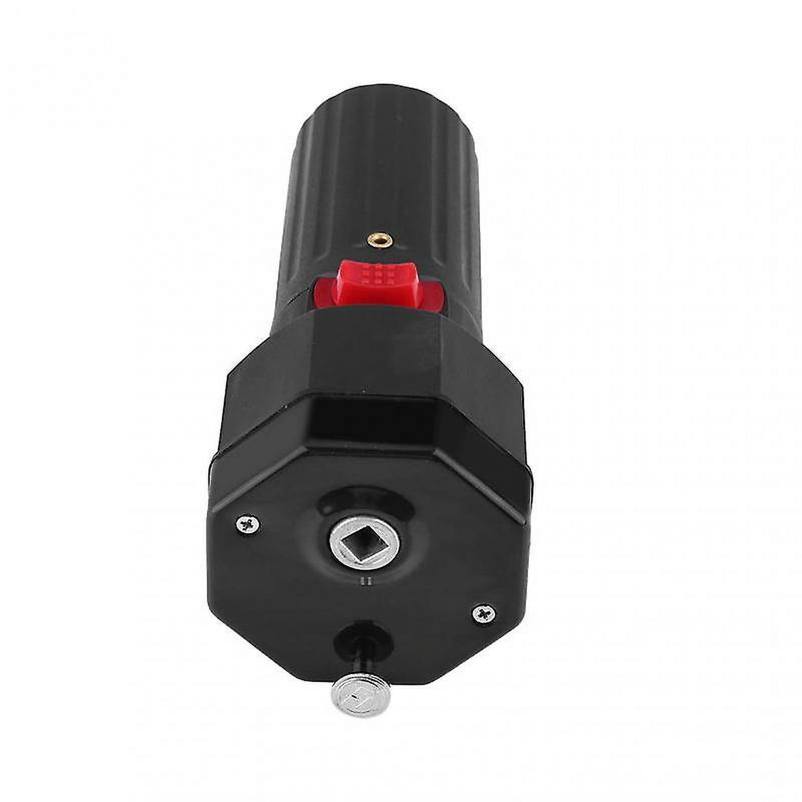 Black Barbecue Motor, Plastic Made Grill Motor Use Variable Speed ...