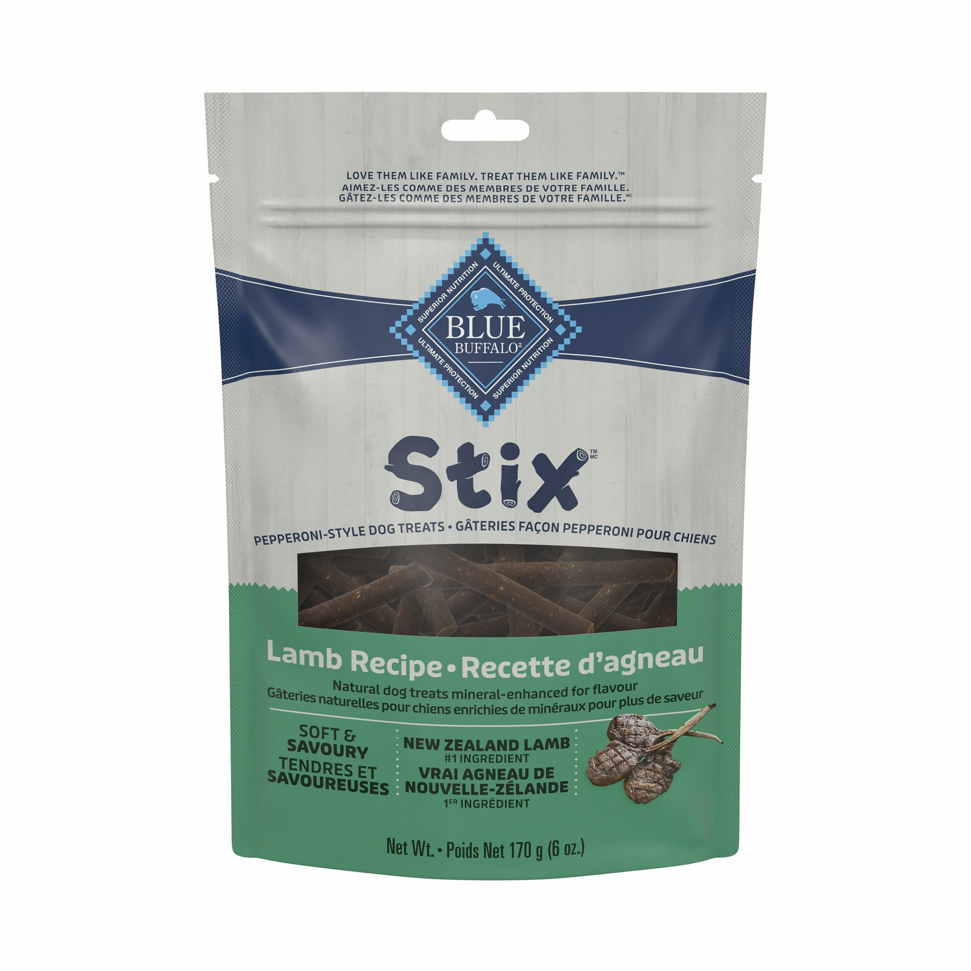 Click here for Blue Buffalo Stix Natural Soft-Moist Dog Treats  L... prices