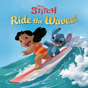 Disney's Lilo & Stitch: Step into Reading Level 2 - Stitch Goes to ...