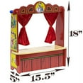 Brybelly TWRP-004 Mother Gooses Tabletop Puppet Theater - Walmart.com