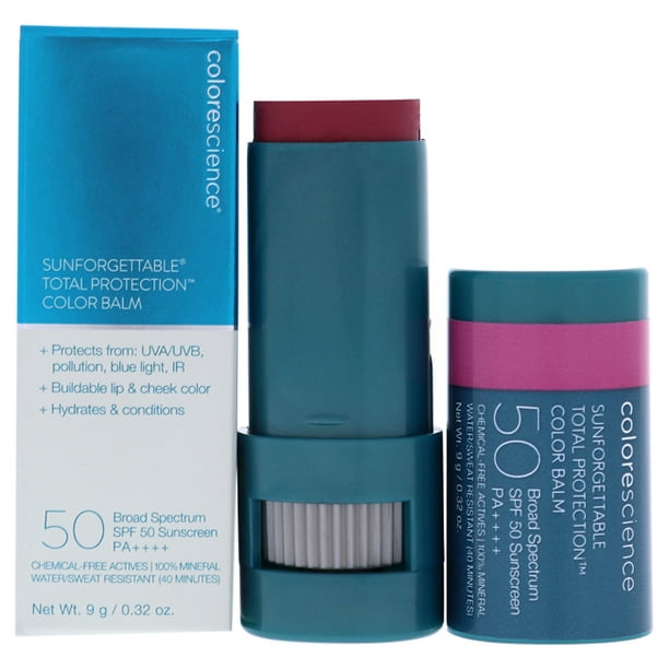 Sunforgettable Total Protection Color Balm SPF 50 - Berry by ...