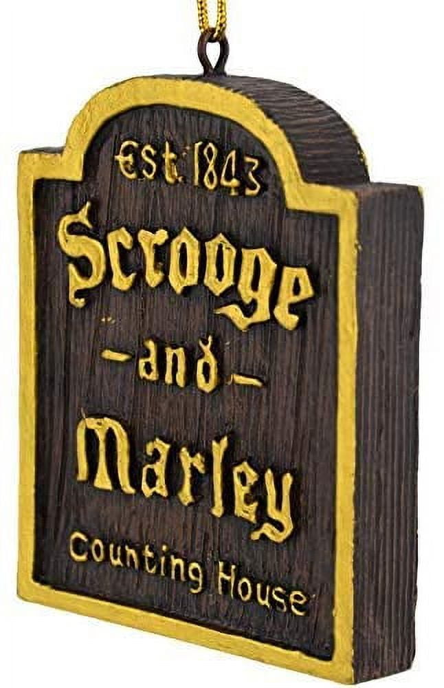 Scrooge And Marley Counting House