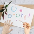 1 Sheet PVC Plastic Clear Stamps for DIY Scrapbooking Photo Album ...