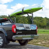 Apex No-Drill Steel Ladder Rack with Adjustable Clamps for Truck ...
